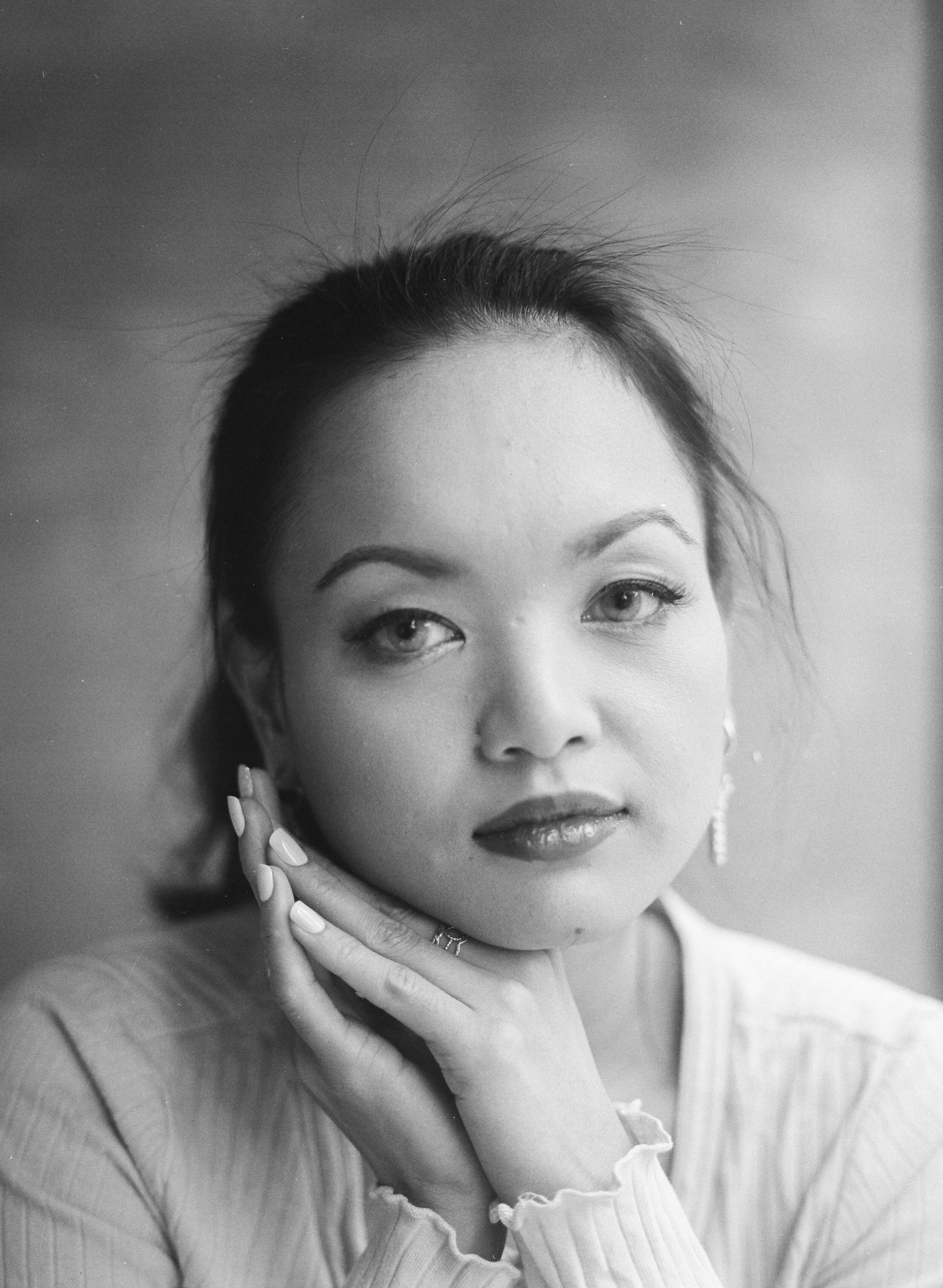 portraits — carl rickard