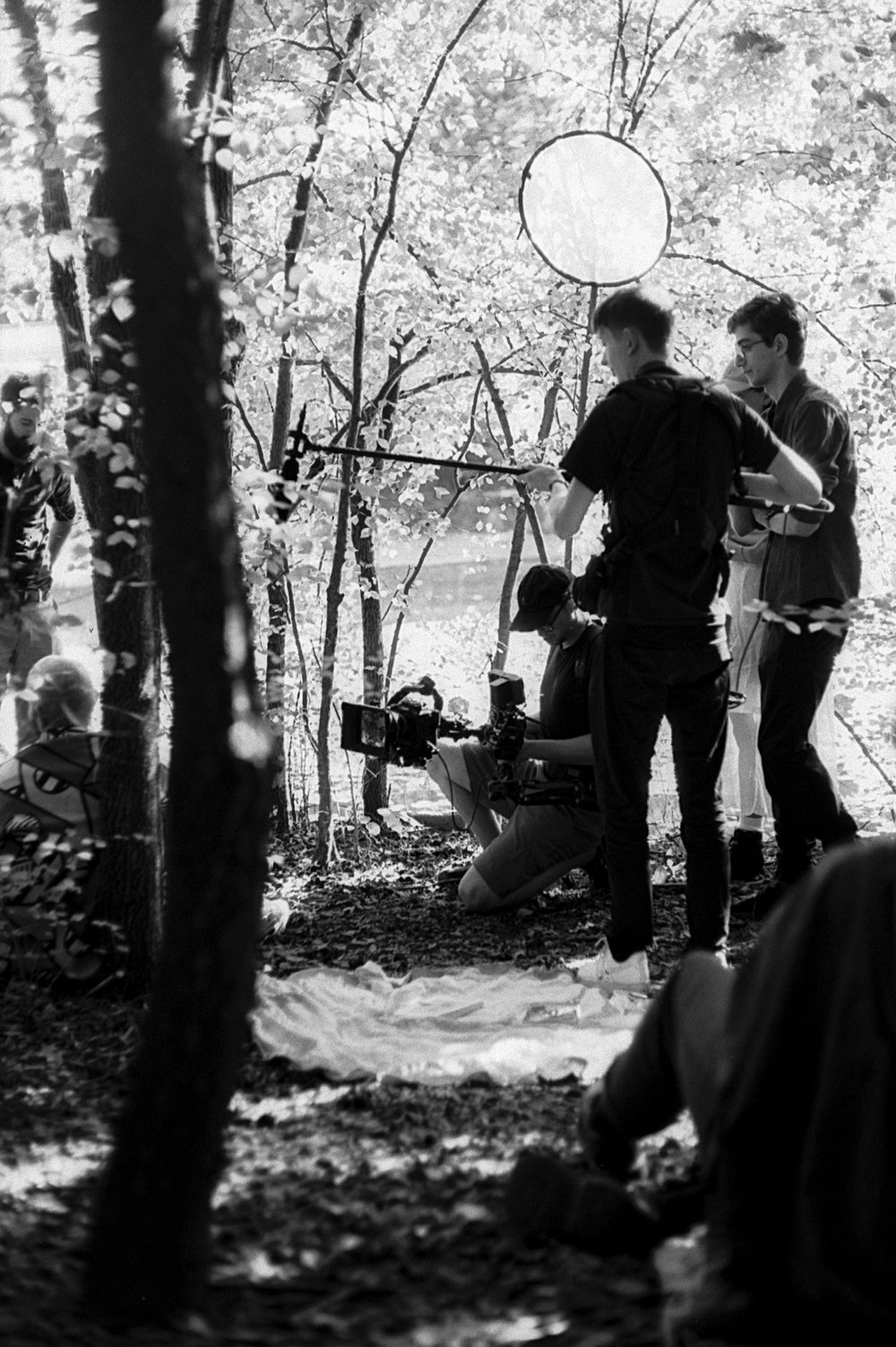 bts — carl rickard