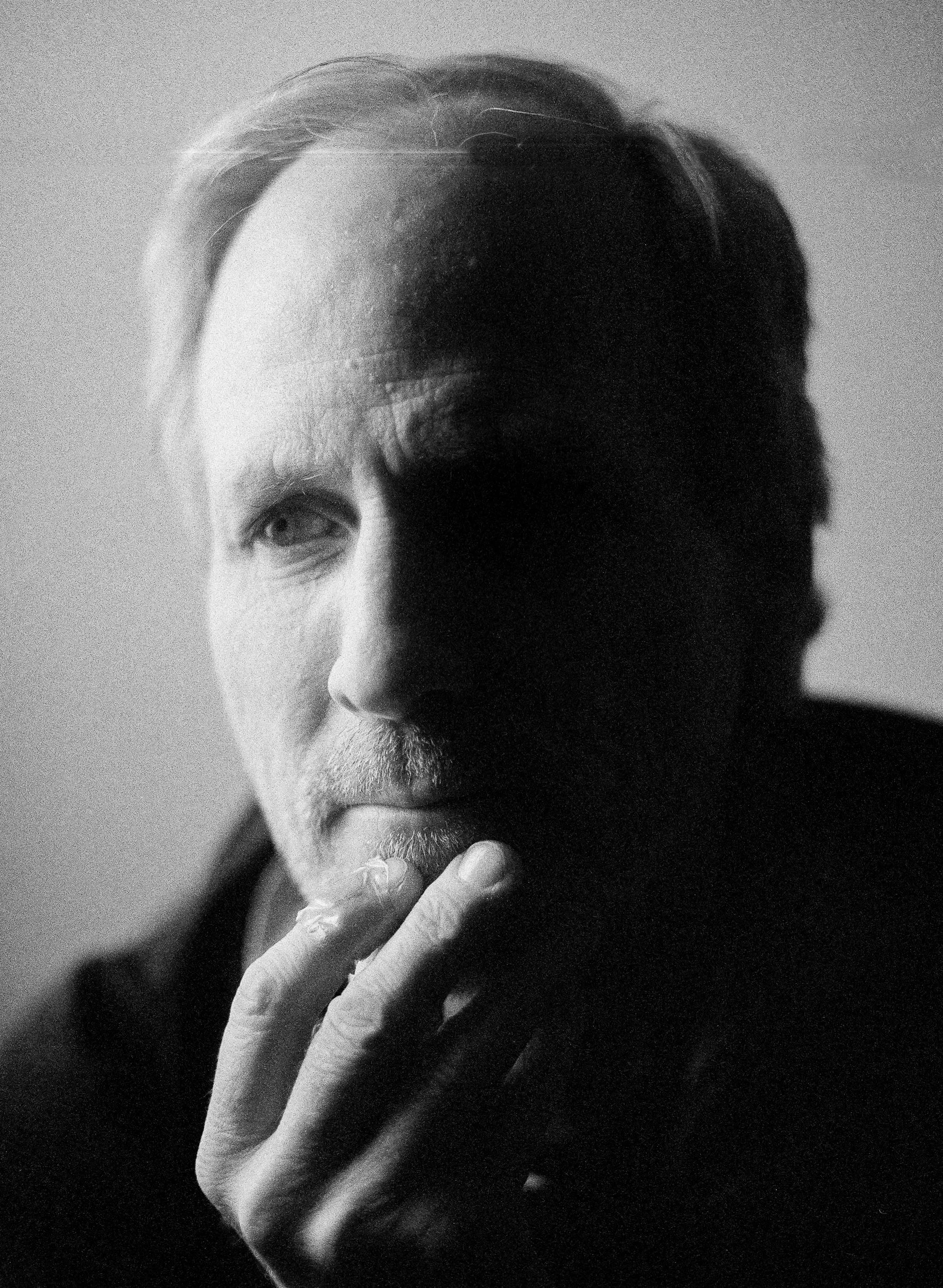 portraits — carl rickard