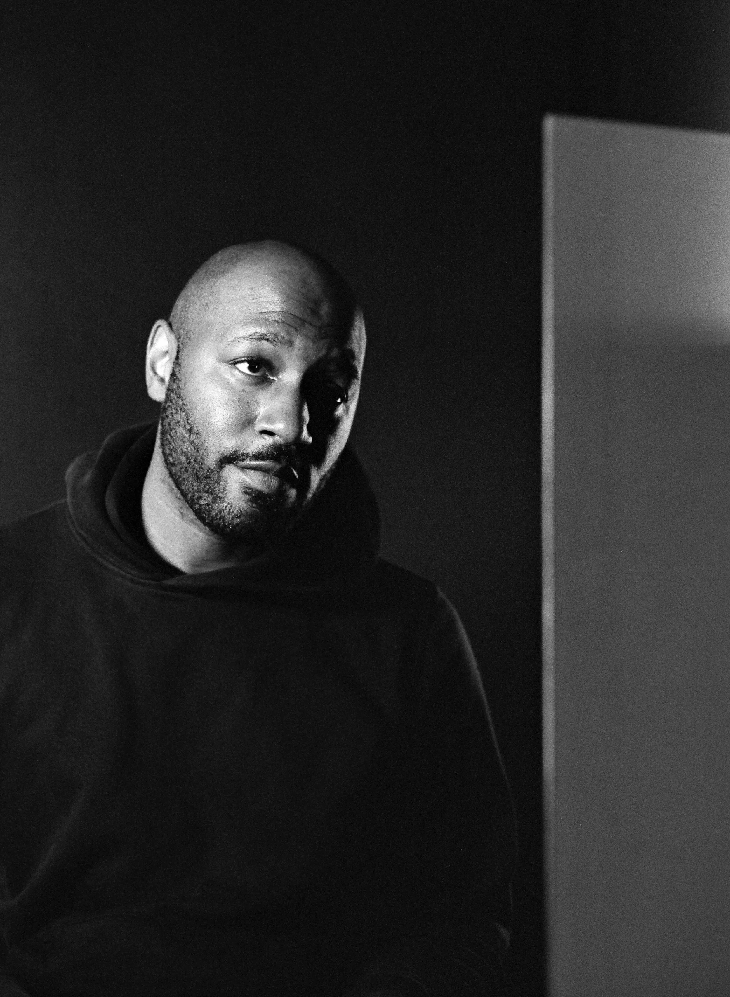 portraits — carl rickard