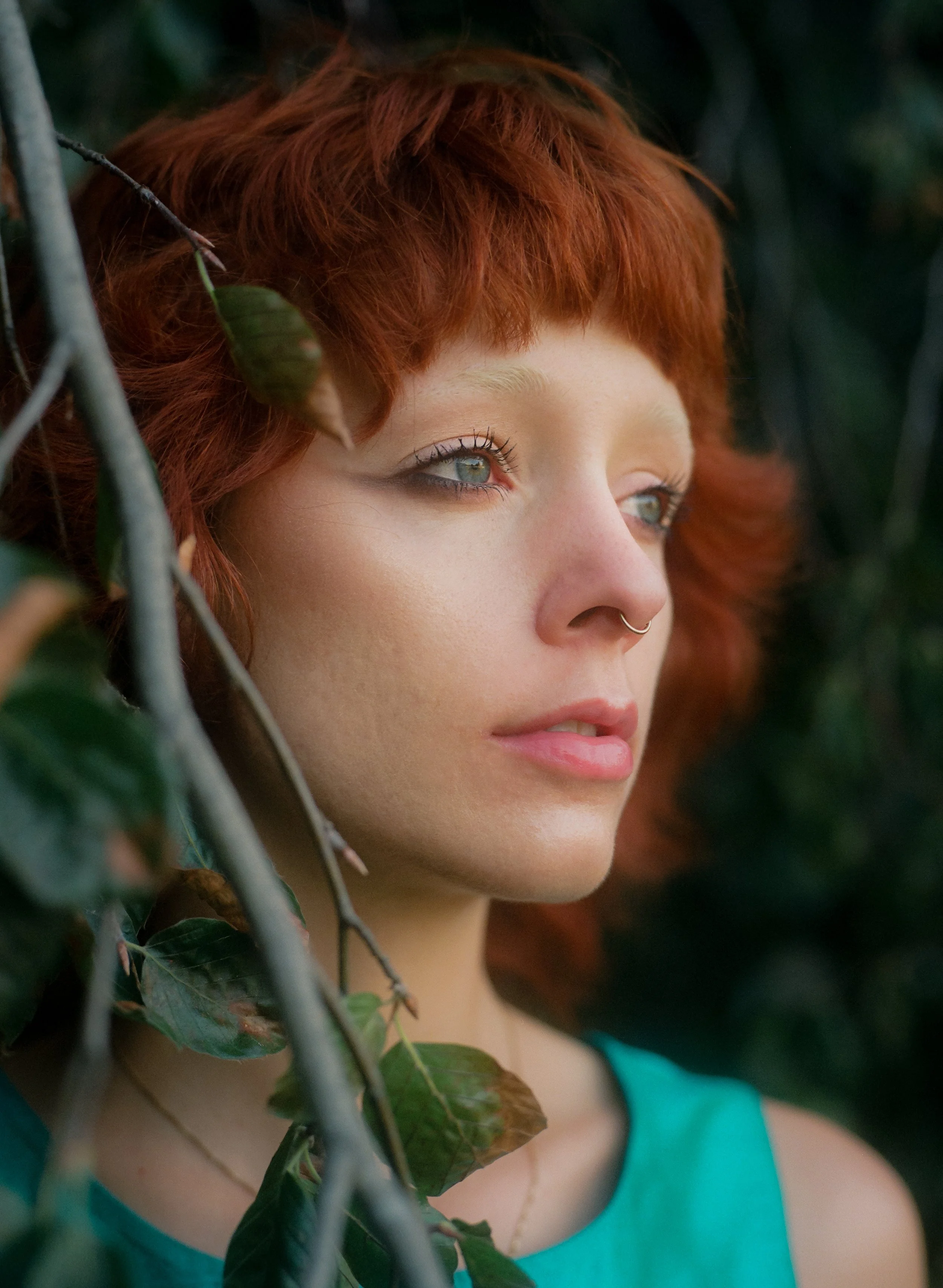 portraits — carl rickard