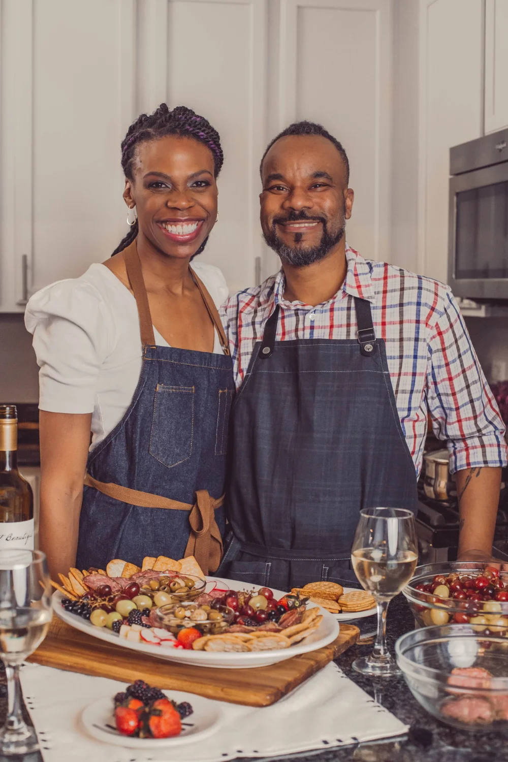 The Chef & The Baker