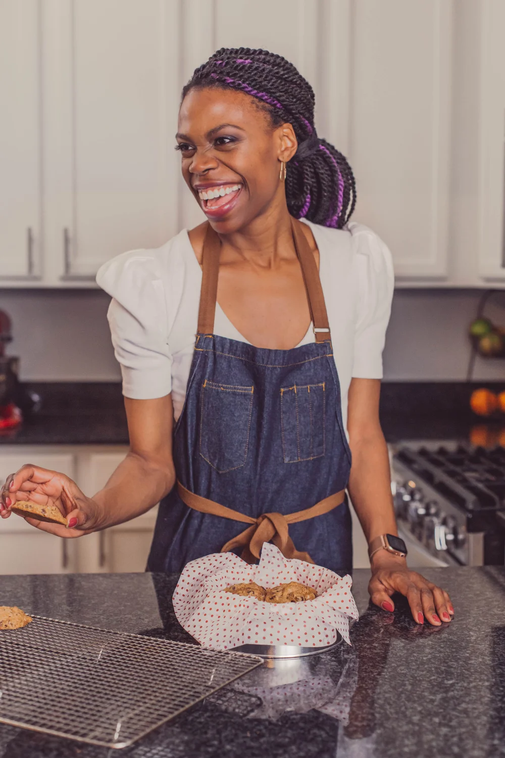 The Chef and The Baker