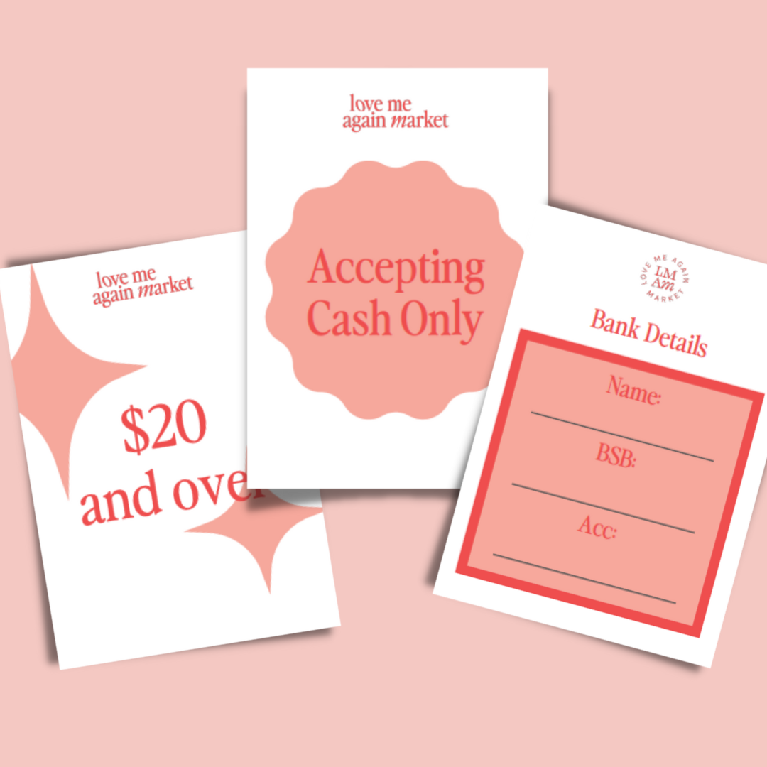 Stallholders — Love Me Again Market