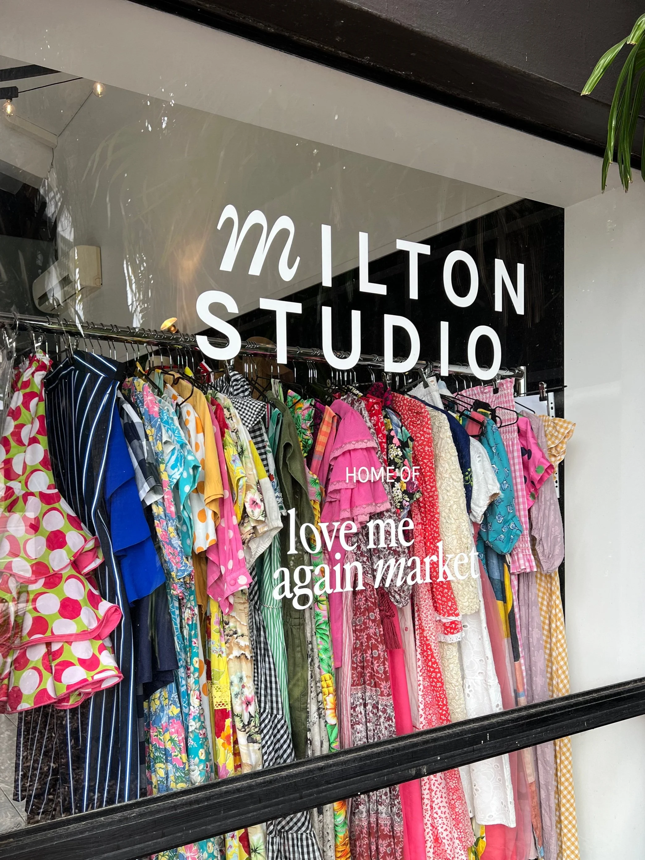 Rent A Rack consignment service — Love Me Again Market