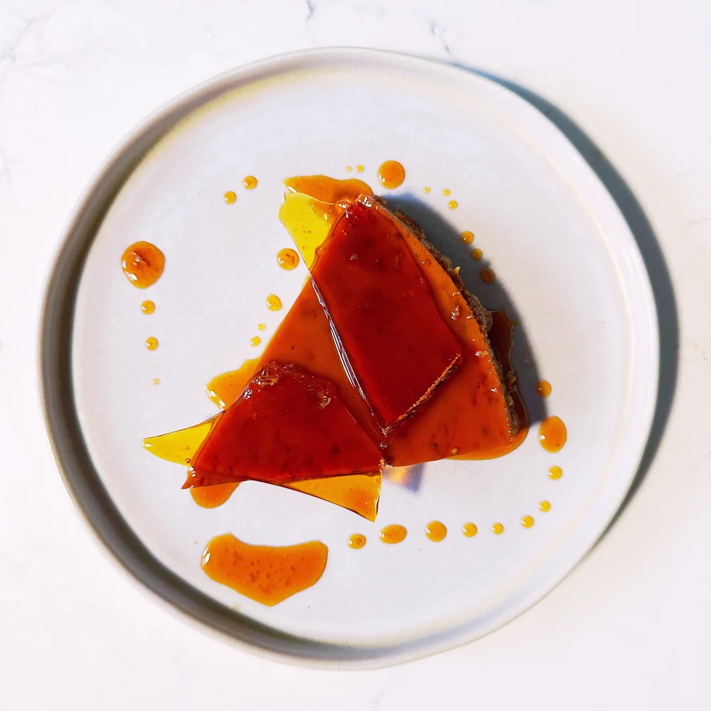 Portuguese Tea Flan Recipe — The Blue Heron Project