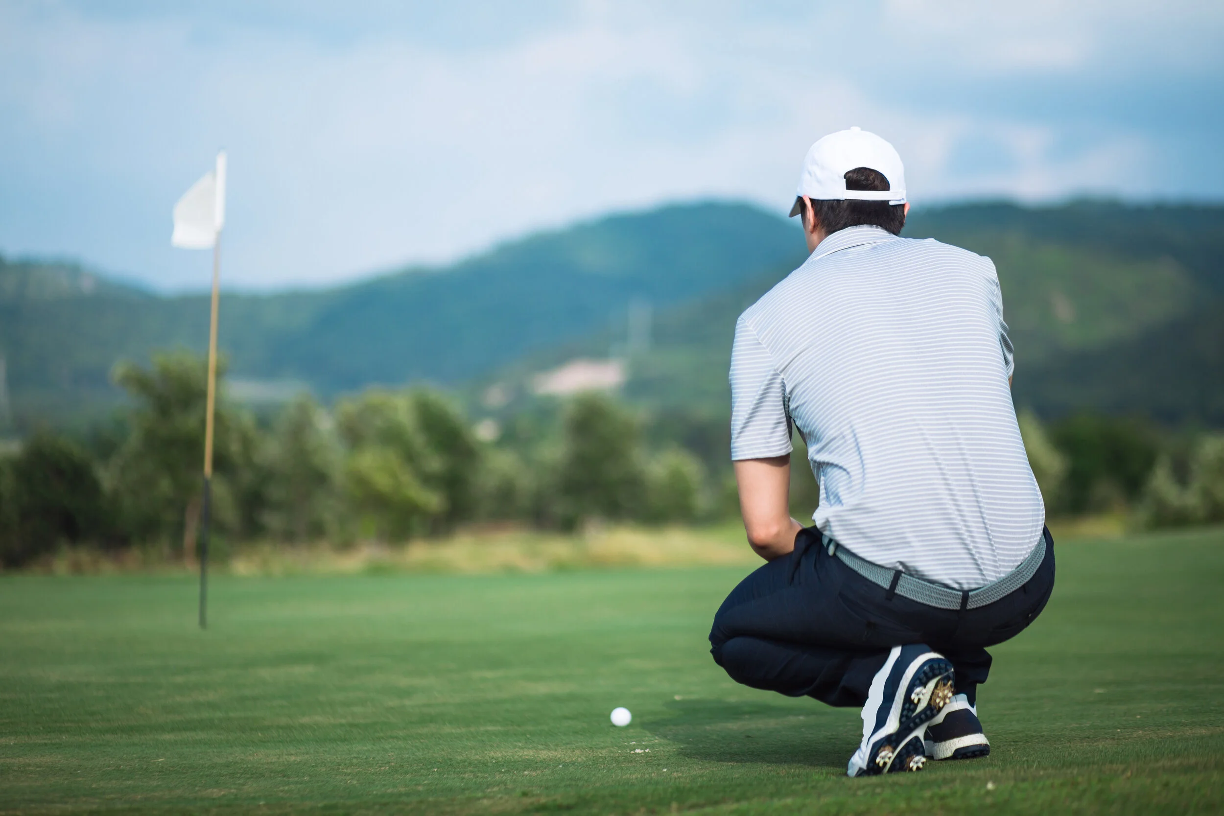 General 1 — Golf Mankato