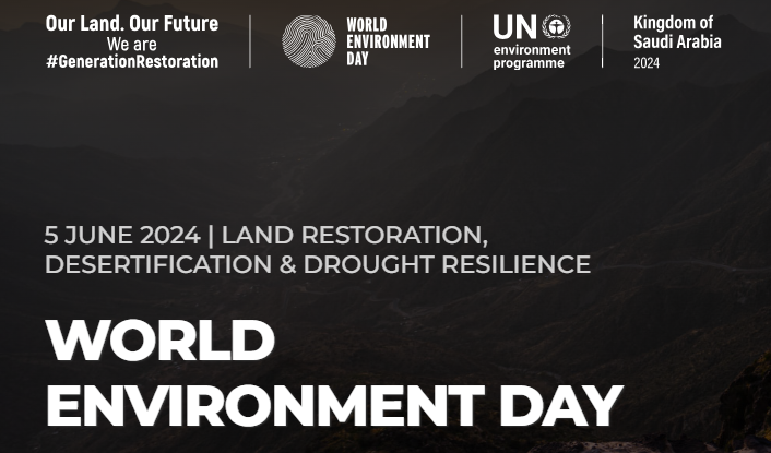 WORLD ENVIRONMENT DAY — INTERNATIONAL DAYS