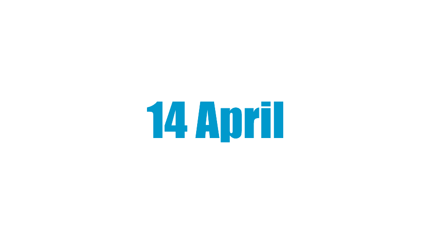 APRIL — INTERNATIONAL DAYS