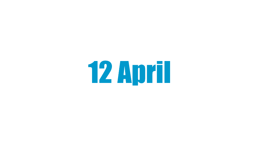 APRIL — INTERNATIONAL DAYS
