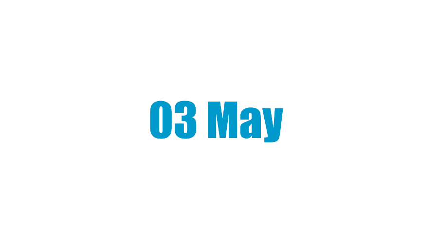 MAY — INTERNATIONAL DAYS
