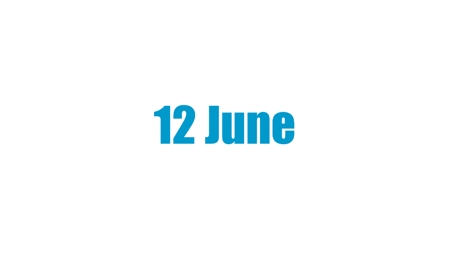 June — INTERNATIONAL DAYS