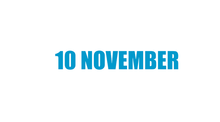 November — INTERNATIONAL DAYS