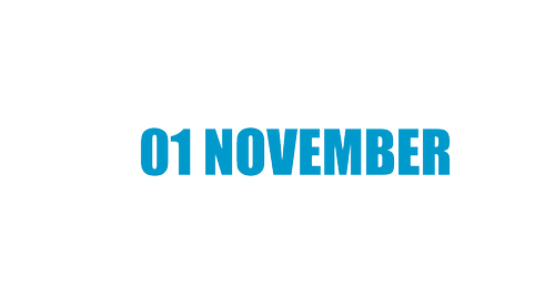 November — INTERNATIONAL DAYS