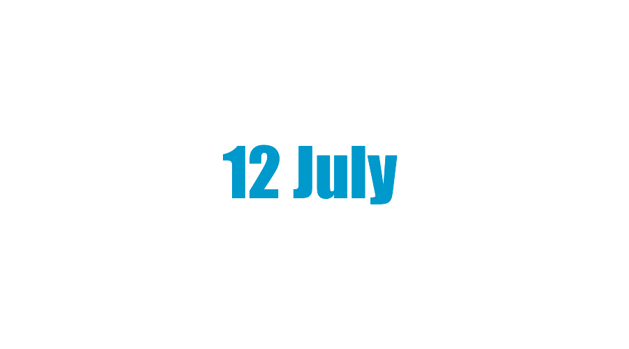 July — INTERNATIONAL DAYS