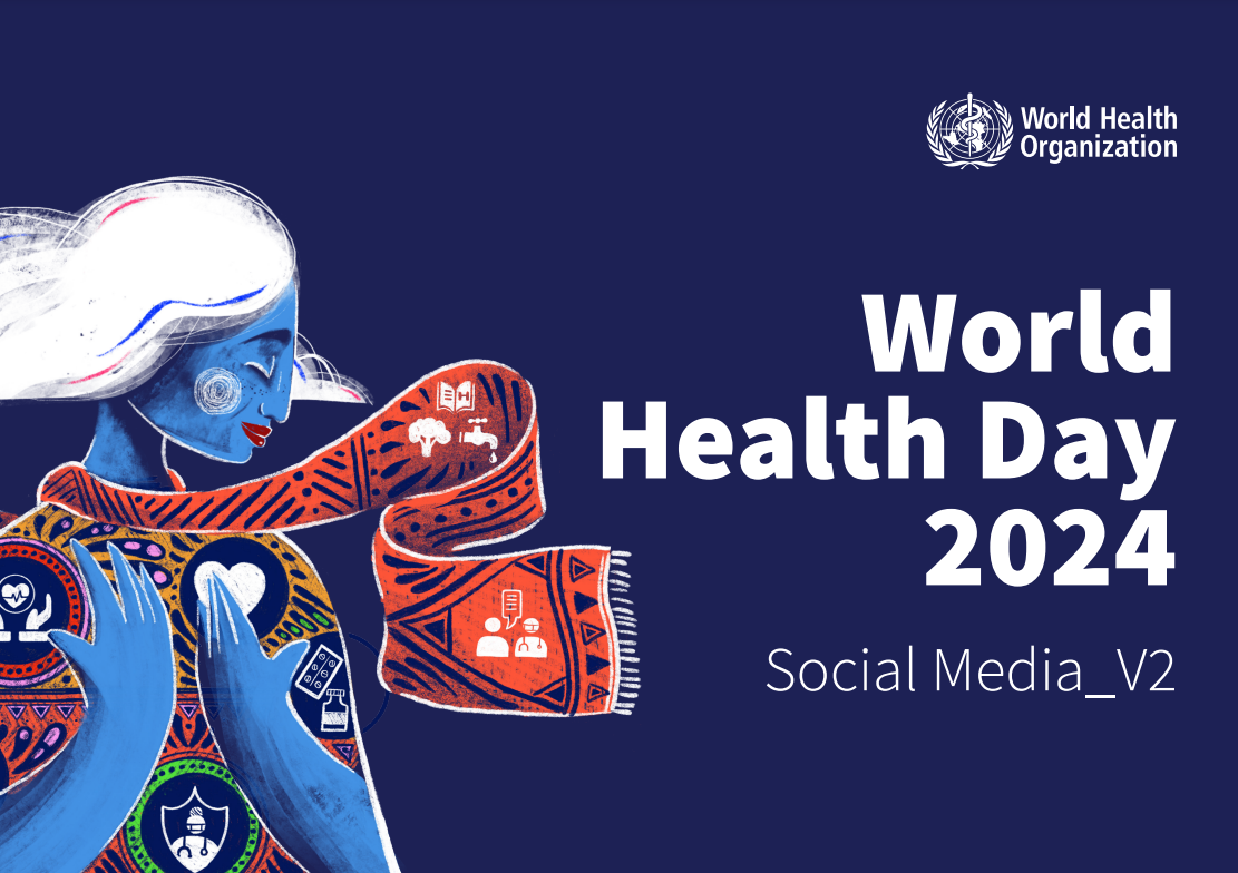 WORLD HEALTH DAY — INTERNATIONAL DAYS