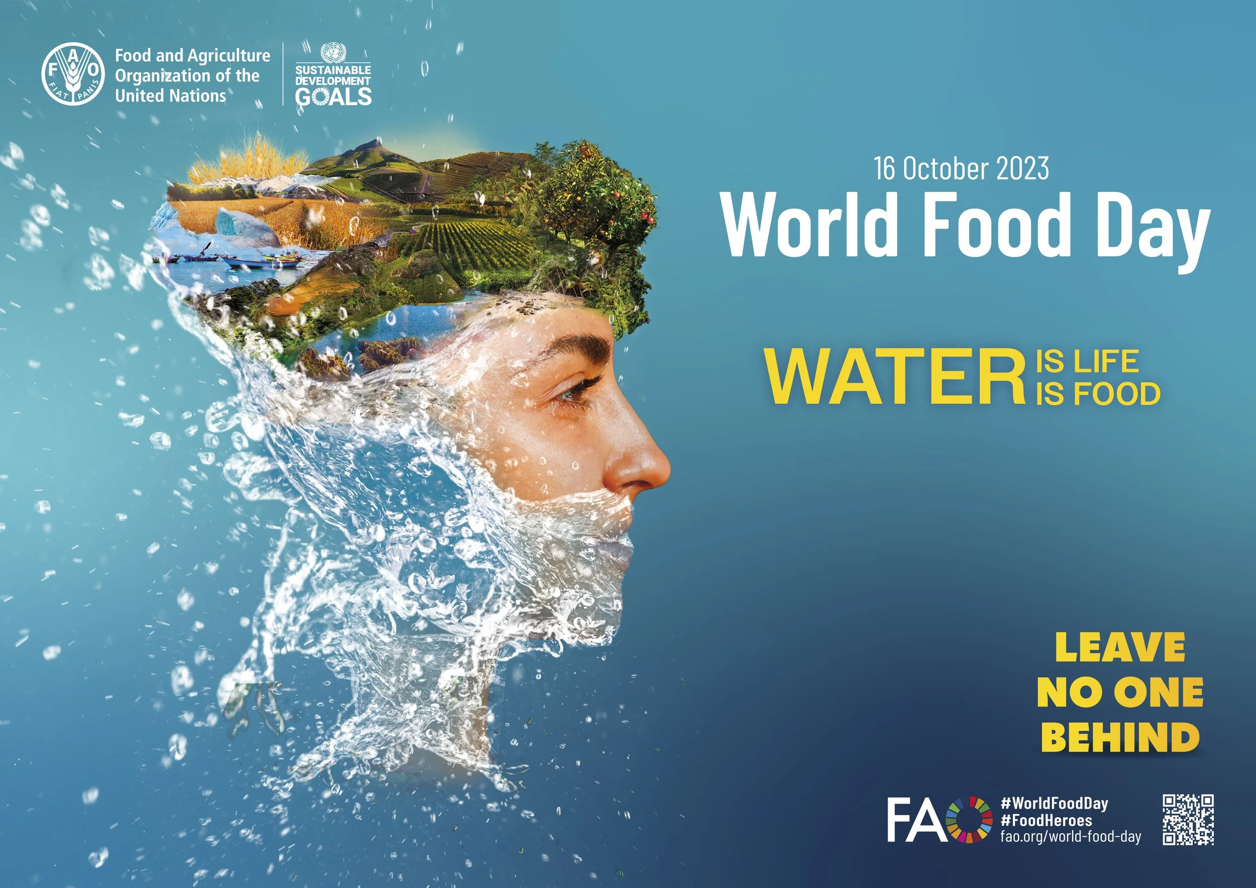 WORLD FOOD DAY — INTERNATIONAL DAYS