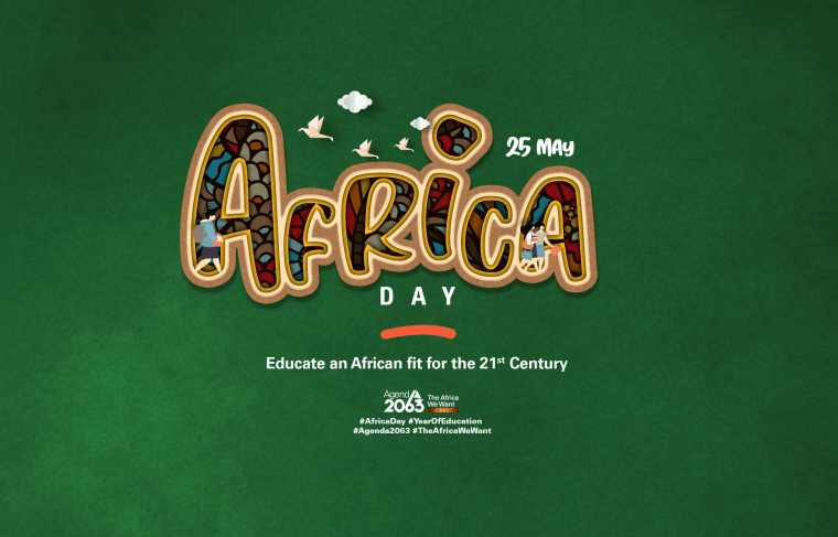 AFRICA DAY — INTERNATIONAL DAYS