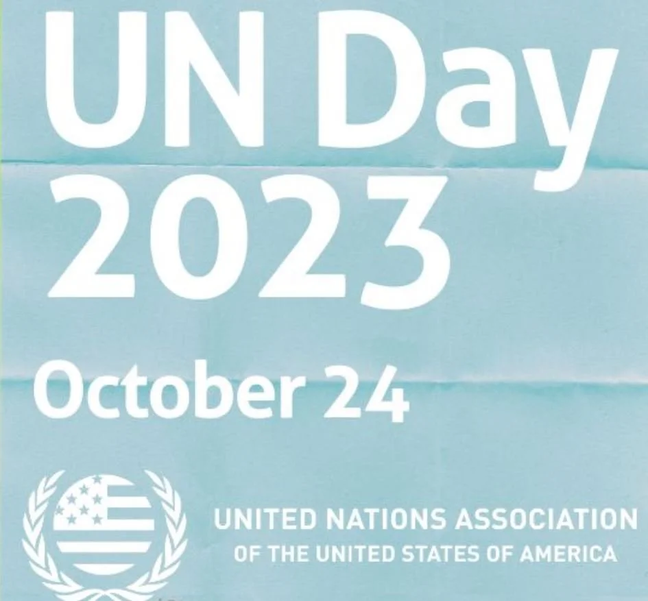 UNITED NATIONS DAY — INTERNATIONAL DAYS