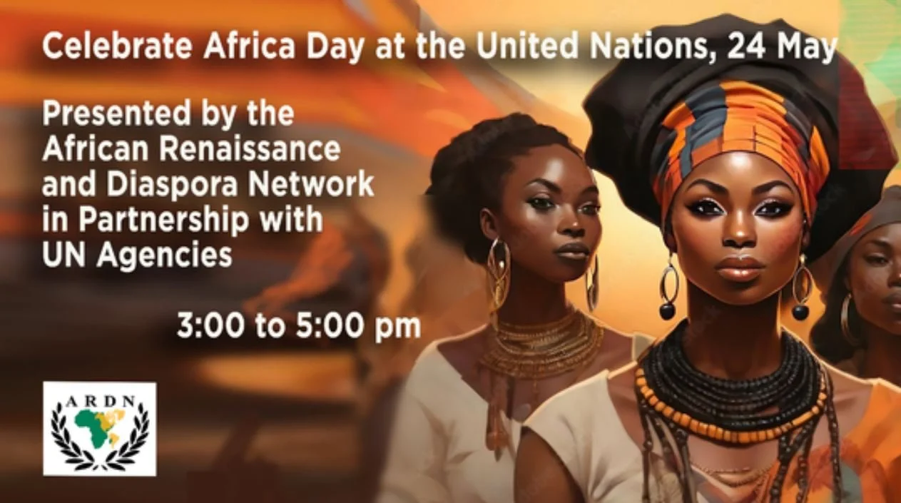 AFRICA DAY — INTERNATIONAL DAYS