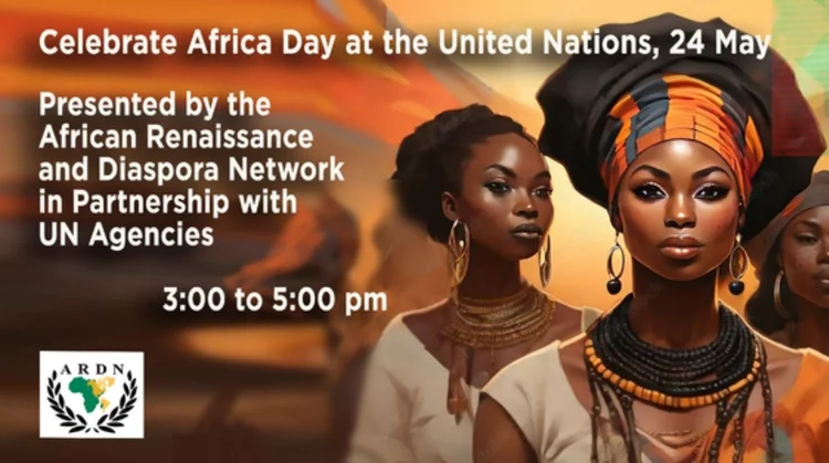 AFRICA DAY — INTERNATIONAL DAYS