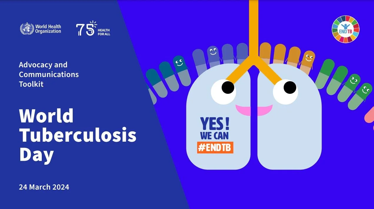 WORLD TUBERCULOSIS DAY — INTERNATIONAL DAYS