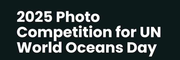 WORLD OCEANS DAY — INTERNATIONAL DAYS