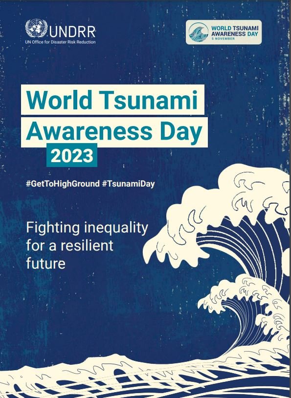 WORLD TSUNAMI AWARENESS DAY — INTERNATIONAL DAYS