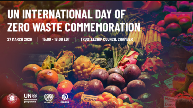 INTERNATIONAL DAY OF ZERO WASTE — INTERNATIONAL DAYS