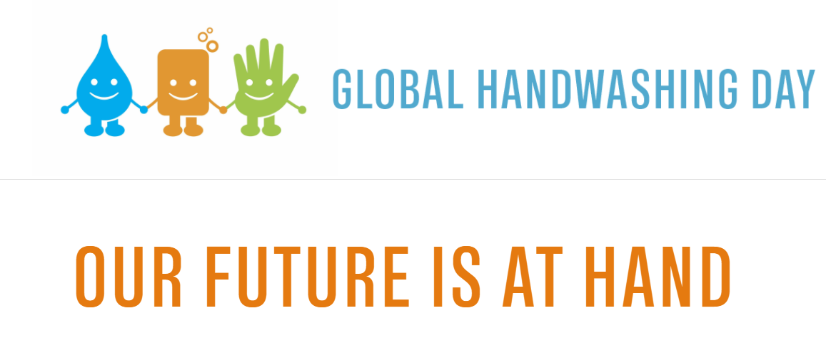 GLOBAL HANDWASHING DAY — INTERNATIONAL DAYS