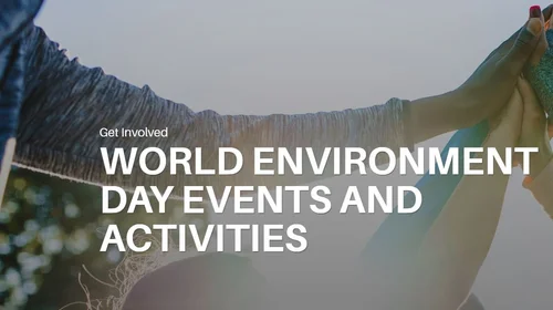 WORLD ENVIRONMENT DAY — INTERNATIONAL DAYS