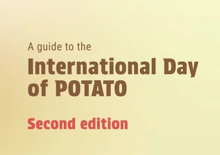 International Day Of Potato International Days