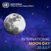 INTERNATIONAL MOON DAY — INTERNATIONAL DAYS