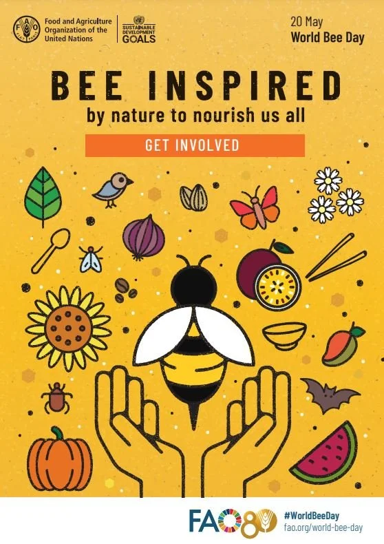WORLD BEE DAY — INTERNATIONAL DAYS