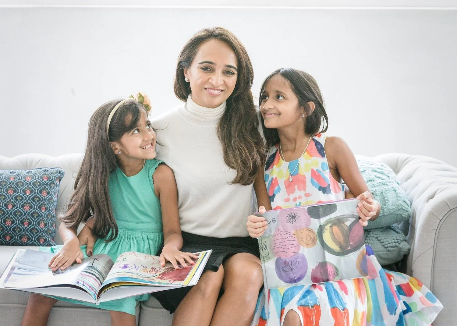 Sujata Sheth: Ode of Love — Weekly Sparks