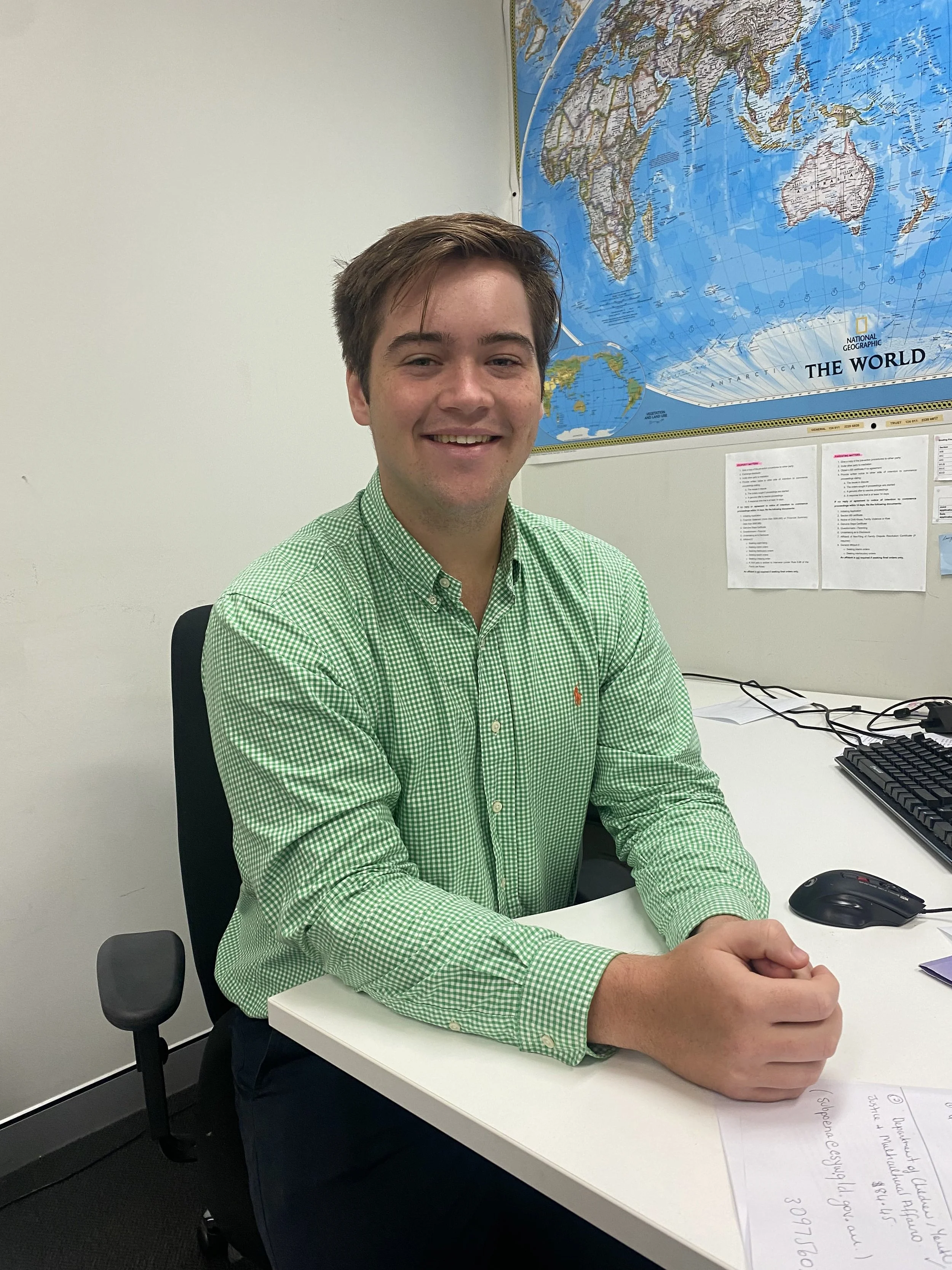 Who We Are — Littles Family Lawyers