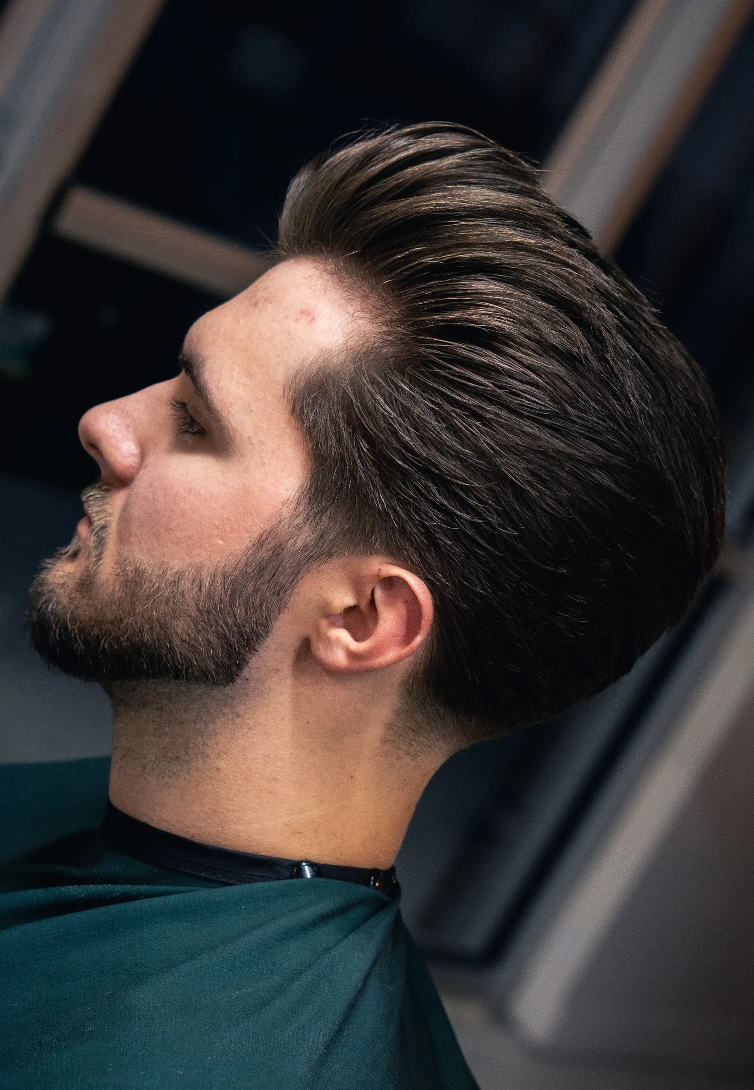 Cru Barber & Co.