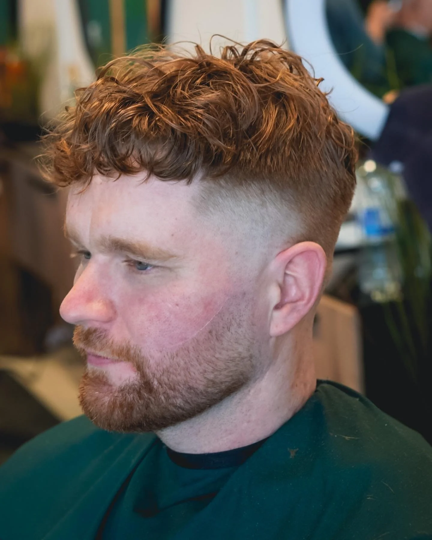 Cru Barber & Co.