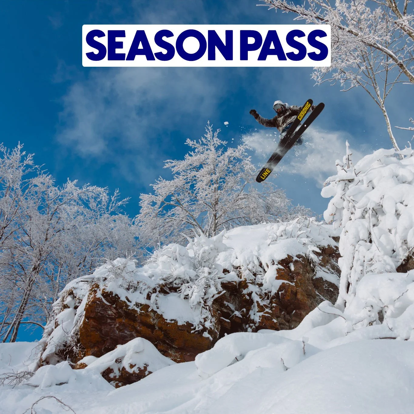 Ski & Snowboard Tickets & Passes