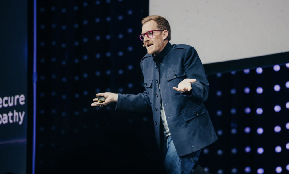Sam Conniff is the author of best selling book Be More Pirate, the CEO ...