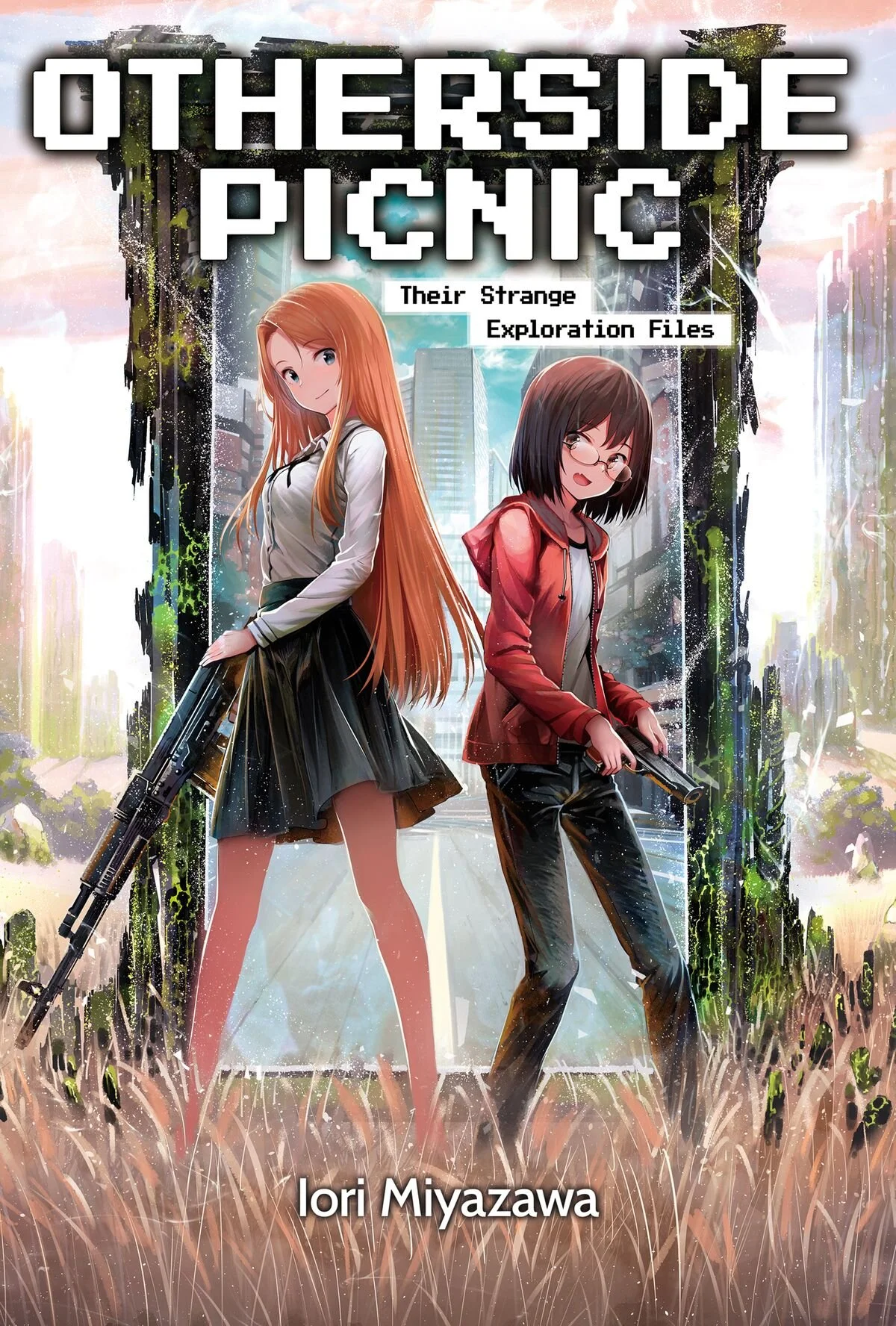 Top 10 Light Novels To Start Your Yuri Obsession — Yuri Anime News 百合