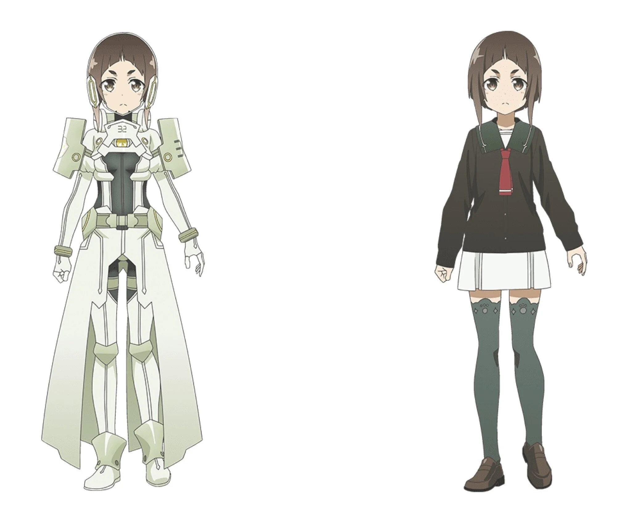 “Yuki Yuna Is A Hero” Season 3 Reveals 5 New Characters — Yuri Anime ...
