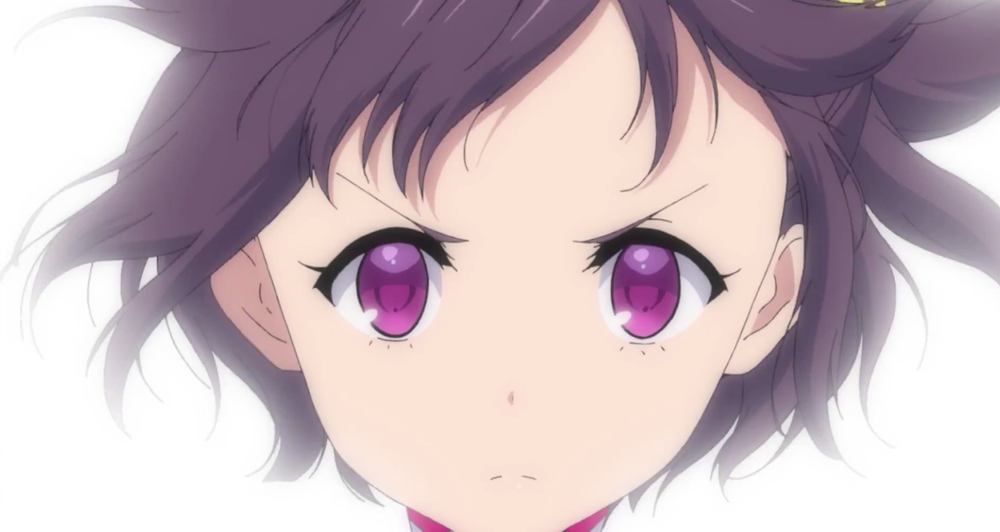 Funimation To Stream Original Mecha Anime “Ancient Girl’s Frame” — Yuri ...