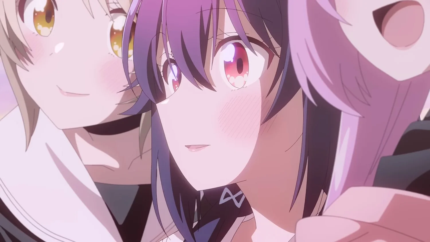 Yuri Anime “Hoshikuzu Telepath” Releases 2nd Trailer — Yuri Anime News 百合