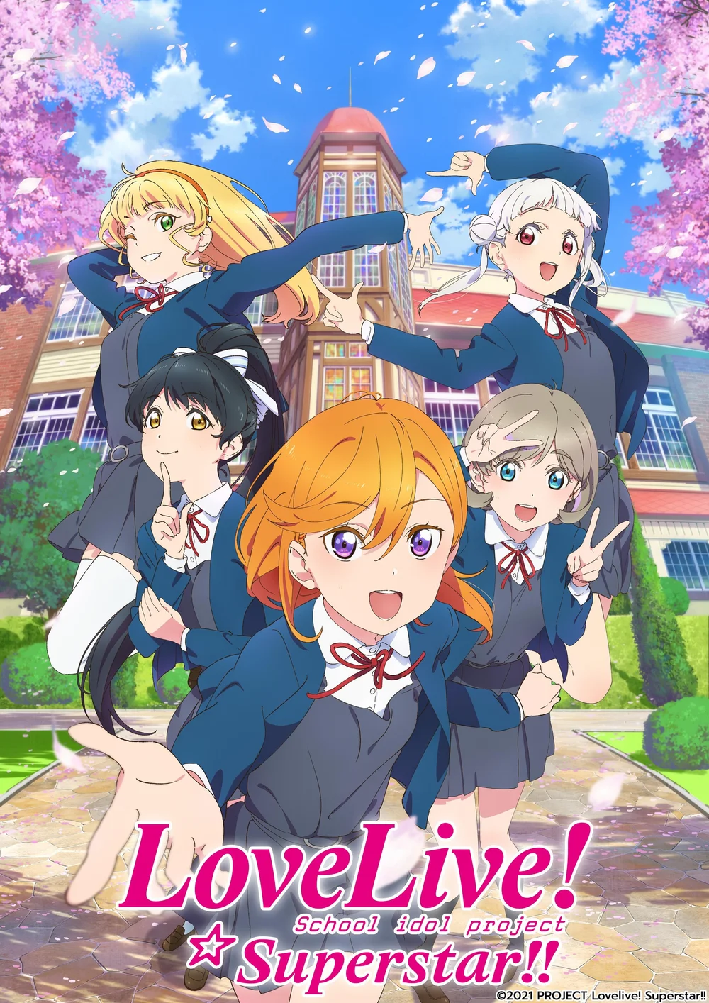 Top 10 Musical TV Anime To Watch — Yuri Anime News 百合