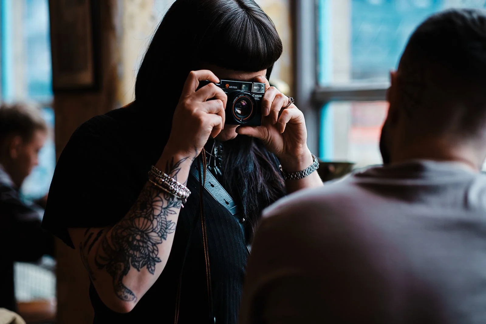 Film Wedding Photography | Film Photographer | Luke Whittemore