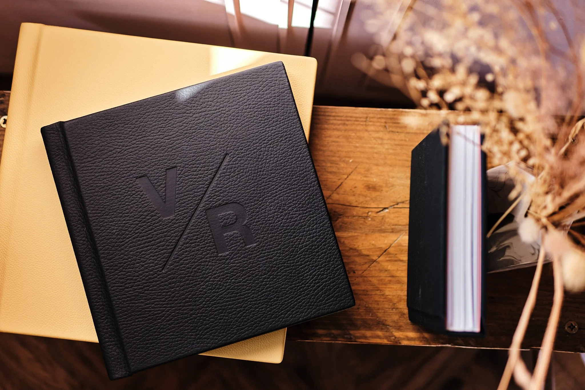 Modern Wedding Albums | Wedding Photographer | Luke Whittemore Photography