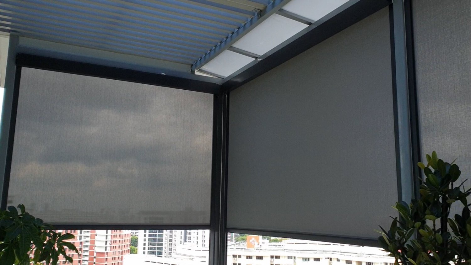 Best Zip Blinds Singapore | Zip Blinds Price Singapore — Moonlight