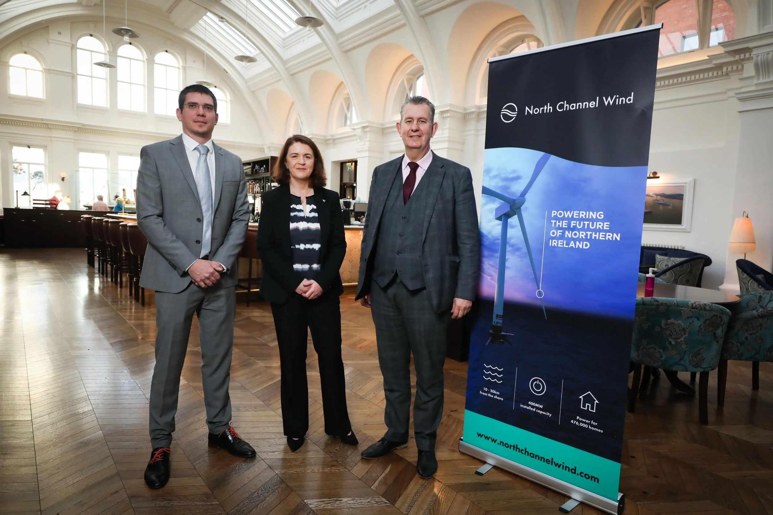 General 1 — NMK Renewables