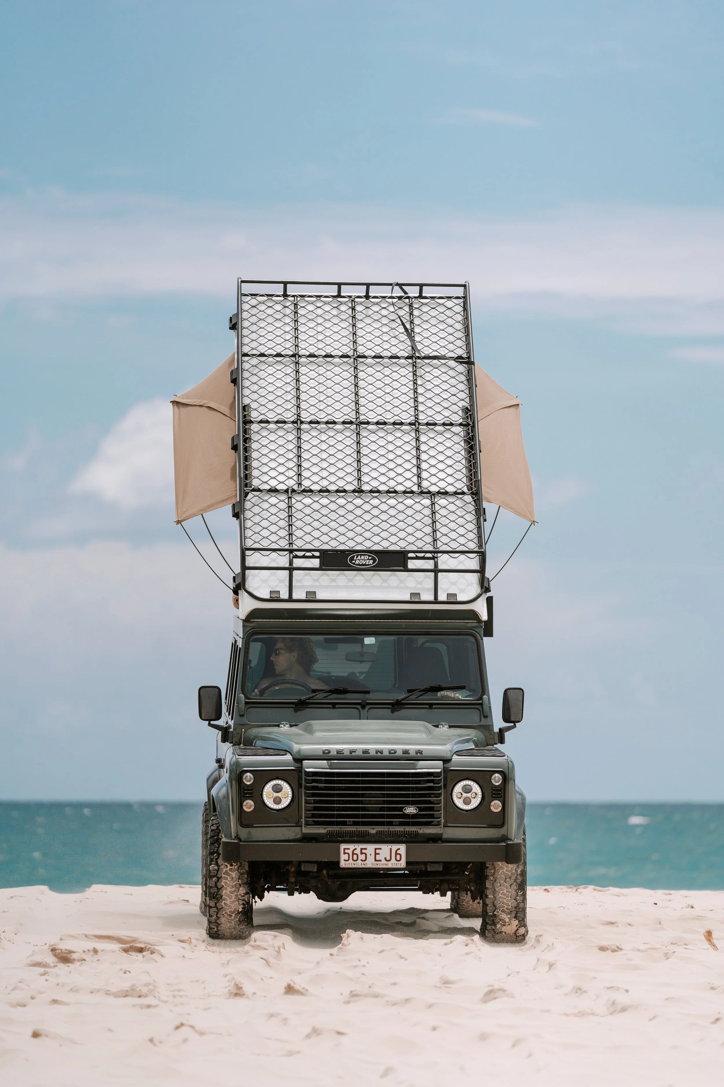 Land Rover Defender 110 & Defender 90 — Headspace Campers